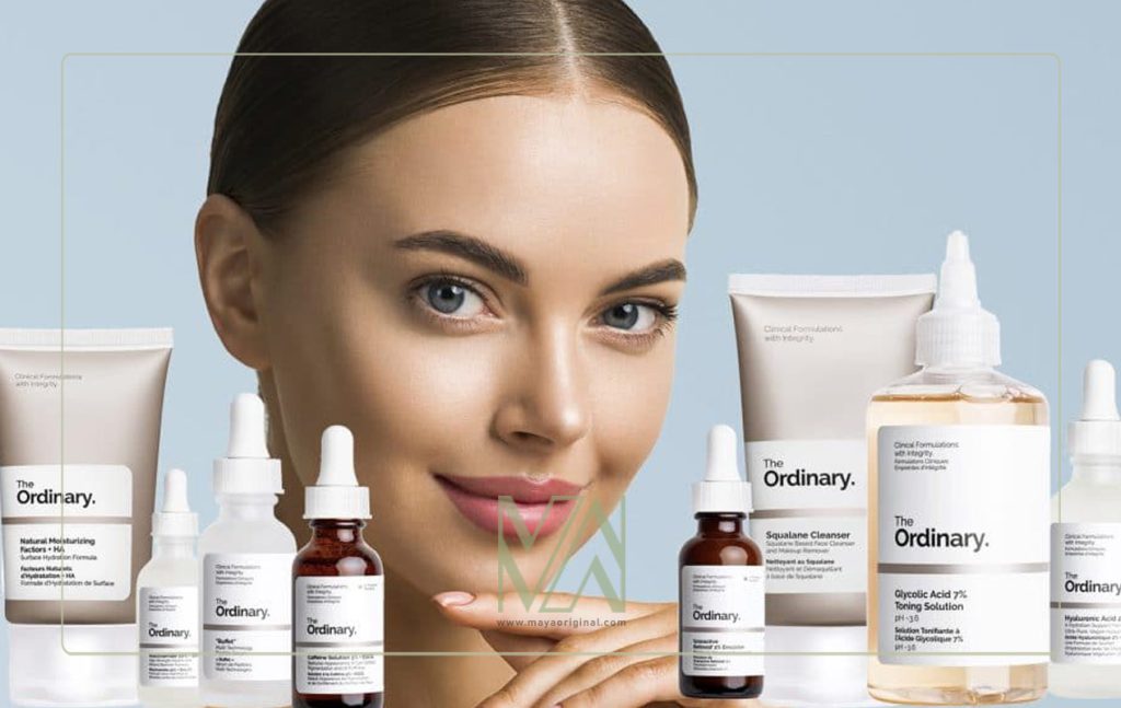 تاریخچه برند اوردینری - فروشگاه مایا